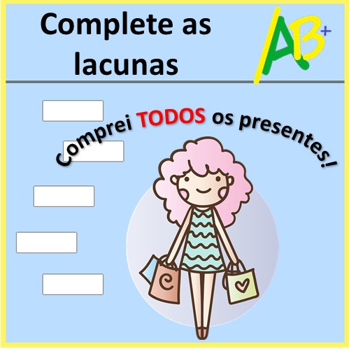 Praticando com tudo todo todos todas - Foneticando